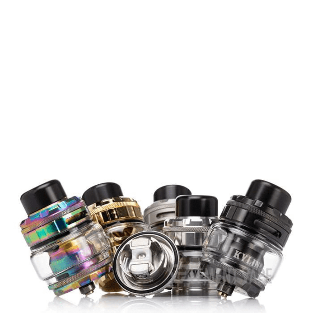 Exploring the Different Types of Vape Tanks: RTA, RDA, and RDTA at ...