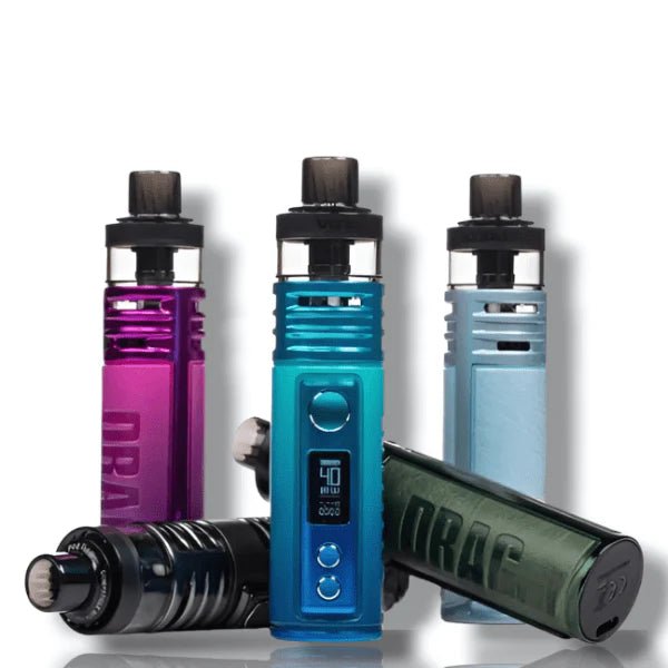 Step-by-Step Guide to Setting Up Your Vape Starter Kit