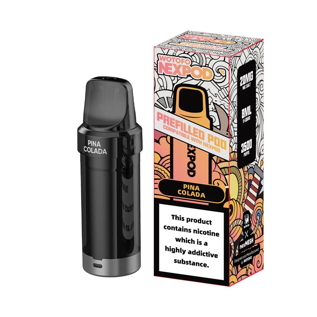 The Best Disposable Vapes for Nicotine Salt E-Liquids