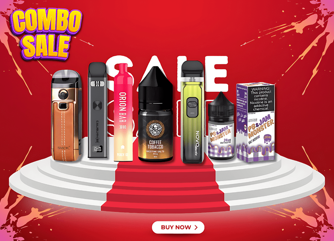 Vape Shop & Store Online South Africa | Downtown Vapoury