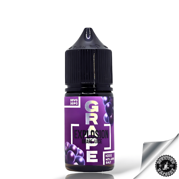 GRAPE EXPLOSION - 30ML MTL