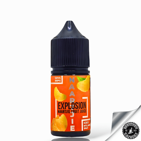 NAARTJIE EXPLOSION - 30ML SALTS