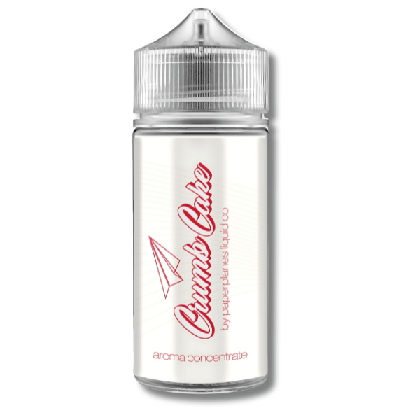 Paper Planes - Crumb cake Longfill