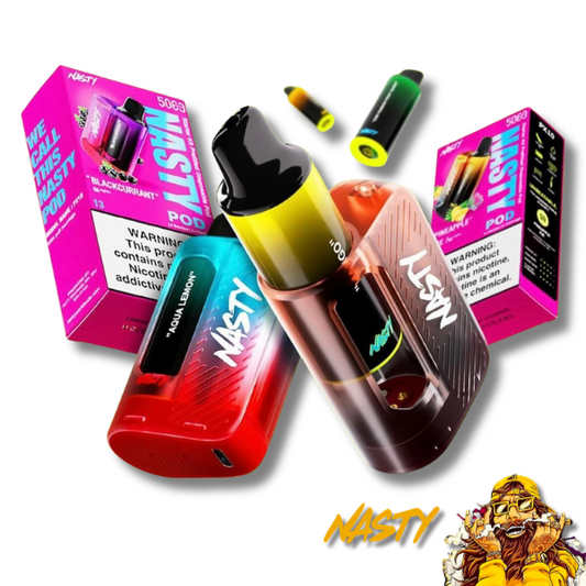 Upends Switch prefilled pods 4500 puffs 5%