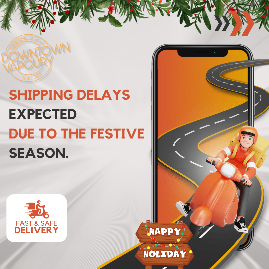 WumDrop Frictionless last-mile delivery | Downtown Vapoury