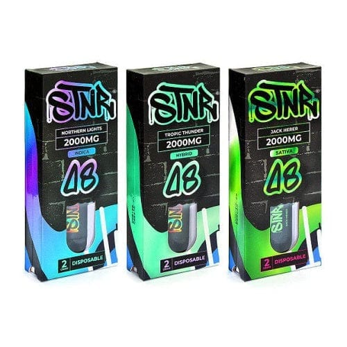 STNR delta-8 Disposable 2G (Single)