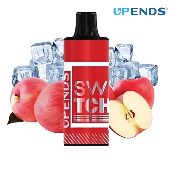 Upends Switch prefilled pods 4500 puffs 5%