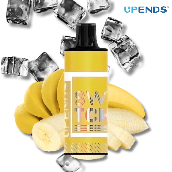 Upends Switch prefilled pods 4500 puffs 5%