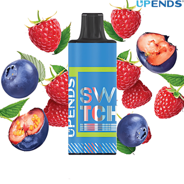 Upends Switch prefilled pods 4500 puffs 5%