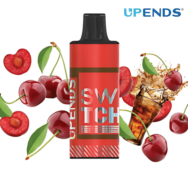 Upends Switch prefilled pods 4500 puffs 5%
