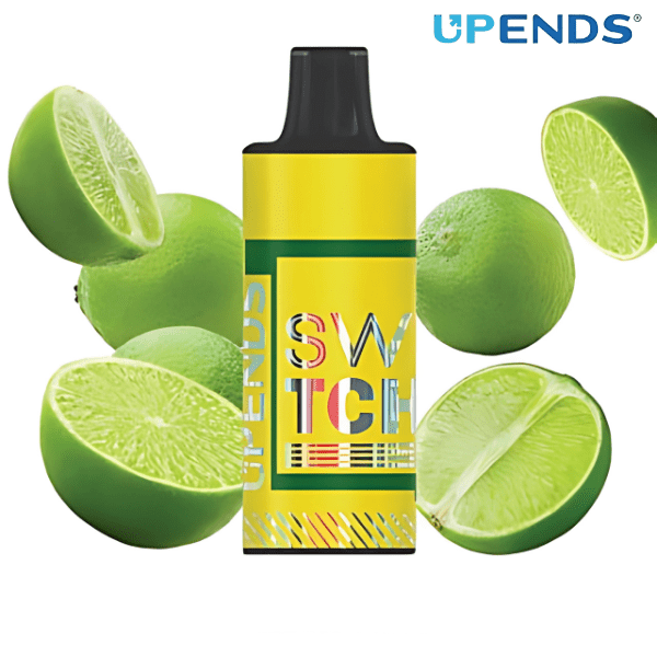 Upends Switch prefilled pods 4500 puffs 5%