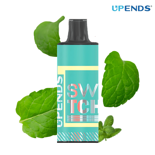 Upends Switch prefilled pods 4500 puffs 5%