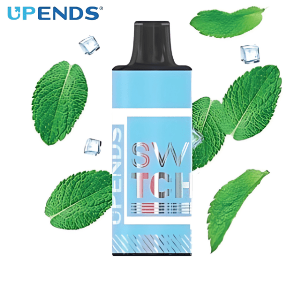 Upends Switch prefilled pods 4500 puffs 5%
