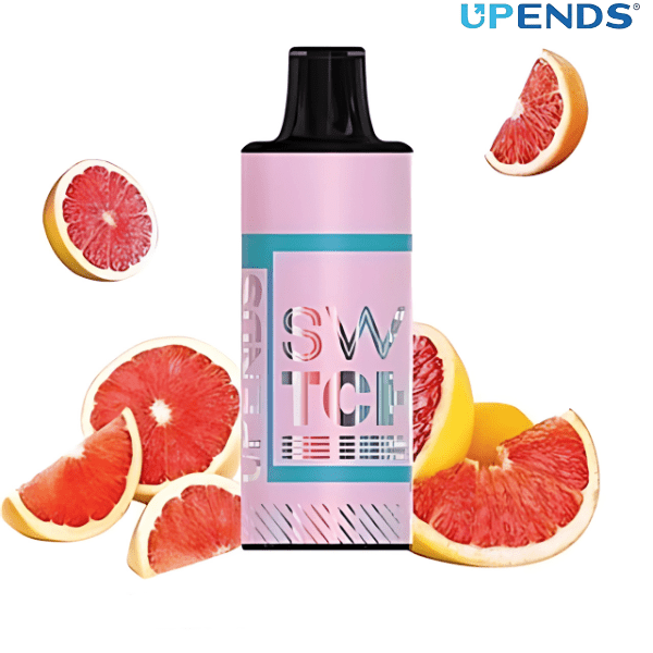 Upends Switch prefilled pods 4500 puffs 5%