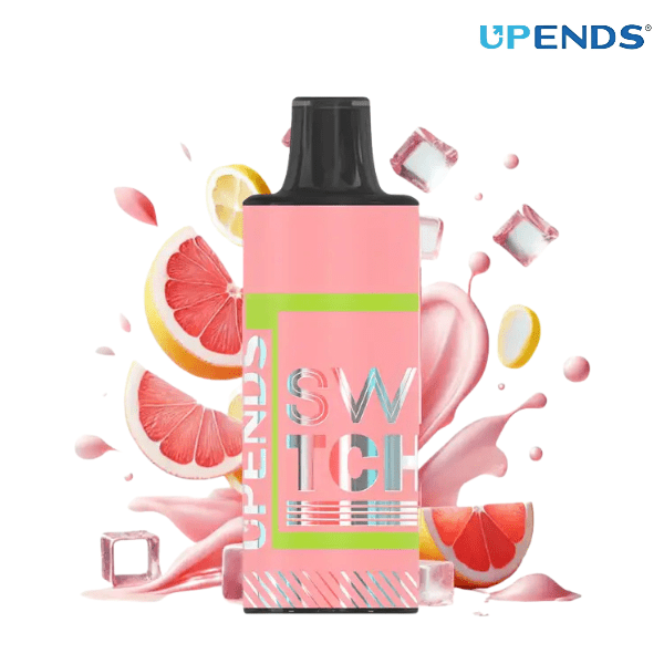 Upends Switch prefilled pods 4500 puffs 5%