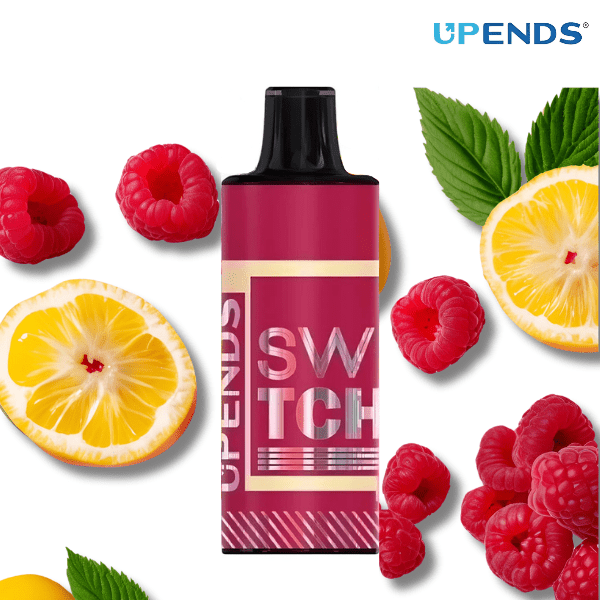 Upends Switch prefilled pods 4500 puffs 5%