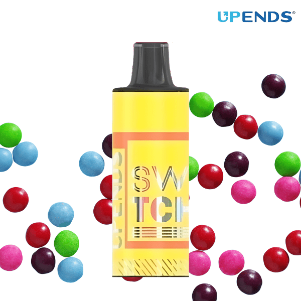 Upends Switch prefilled pods 4500 puffs 5%