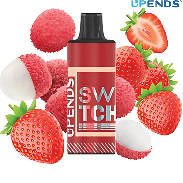 Upends Switch prefilled pods 4500 puffs 5%