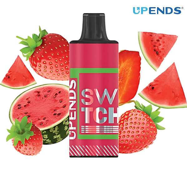 Upends Switch prefilled pods 4500 puffs 5%