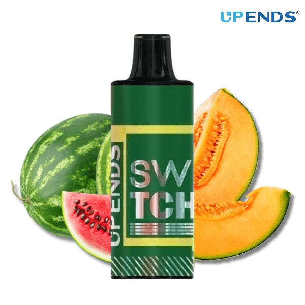 Upends Switch prefilled pods 4500 puffs 5%