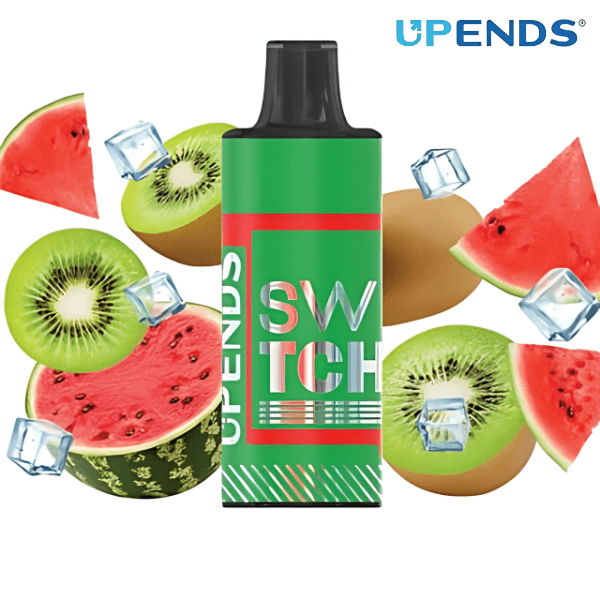 Upends Switch prefilled pods 4500 puffs 5%