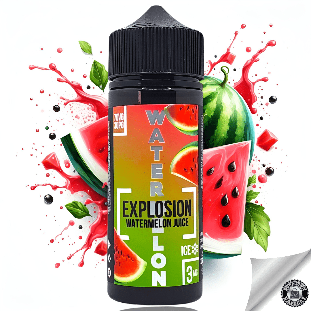 Watermelon Explosion - Watermelon Juice 120ml
