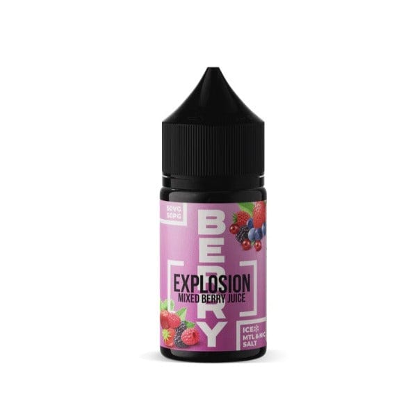 BERRY EXPLOSION - 30ML MTL